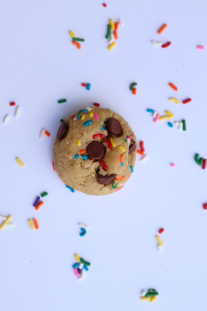 (Sensitive Blend) Oatmeal Confetti Chocolate Chip Mix – Kaimade Milk ...
